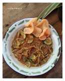 Resep lotek autentik & sehat: Kreasi segar & mudah dibuat