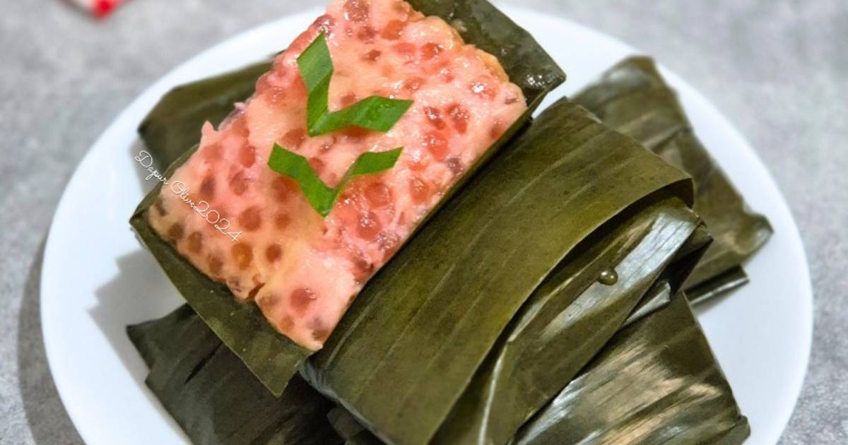 Resep Awug Awug atau Iwel Iwel oleh Dapur Olive - Cookpad