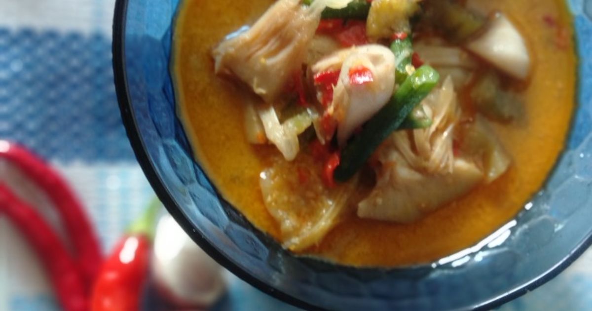 Resep Sayur Lodeh Podomoro🥘 oleh Agsha - Cookpad