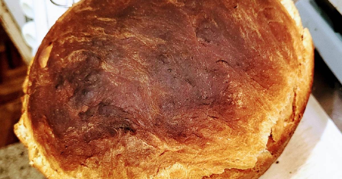 PAN LACTAL FÁCIL...Y MUY RICO!!! Receta de Sergio Morgenstern- Cookpad