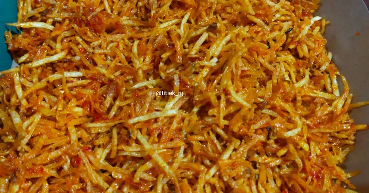 1.674 resep kentang mustofa enak dan mudah - Cookpad