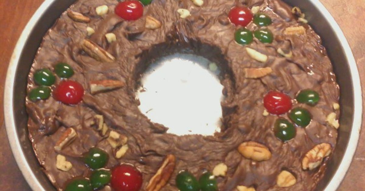 Quick And Decorative Fudge Recipe by Teresa Brown McGhee - Cookpad