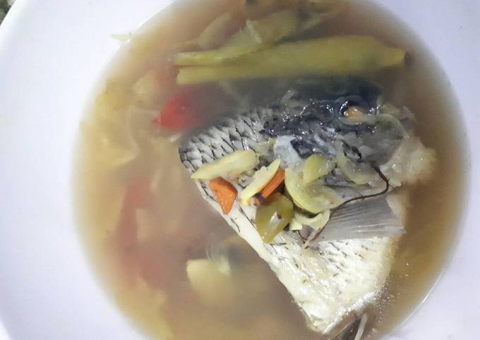 Resep Pindang Ikan Gurame 🐡 oleh iKanbObo - Cookpad