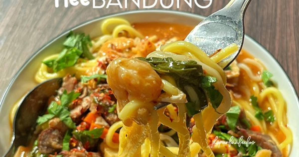 1,596 resepi aneka mee yang sedap dan mudah oleh komuniti cookpad - Cookpad