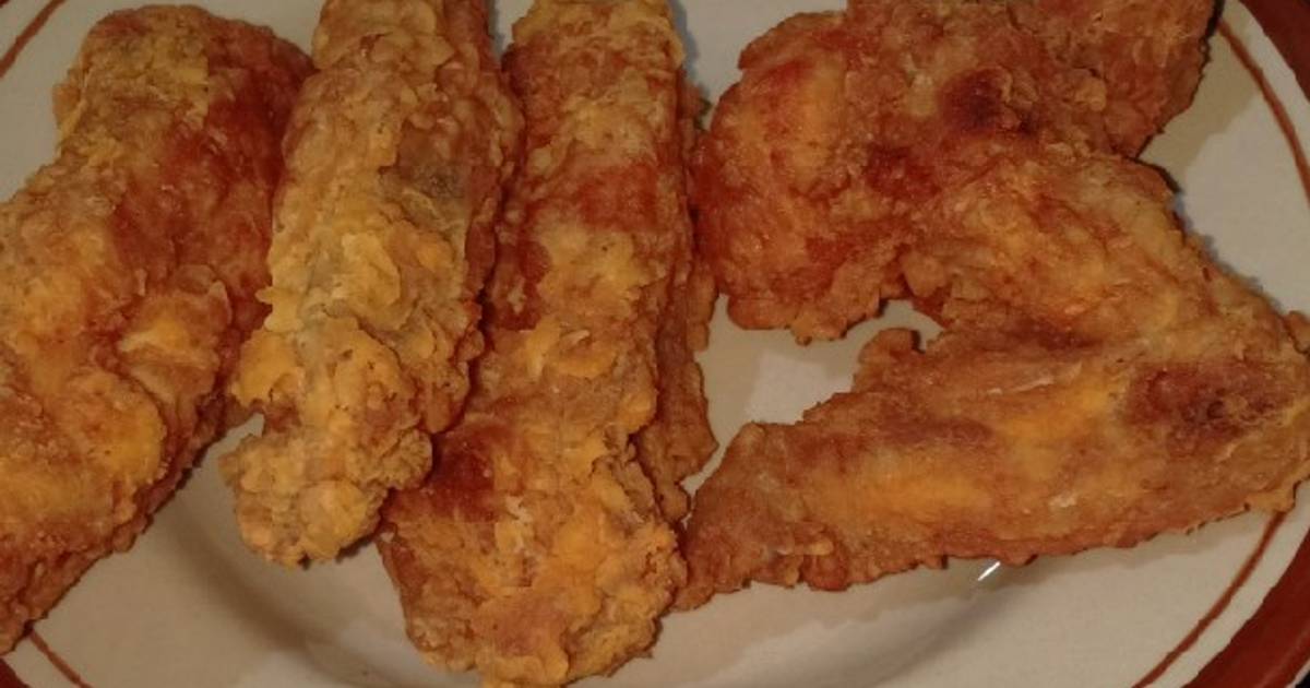 Resep Ayam Goreng Kentucky oleh Norma Hani - Cookpad