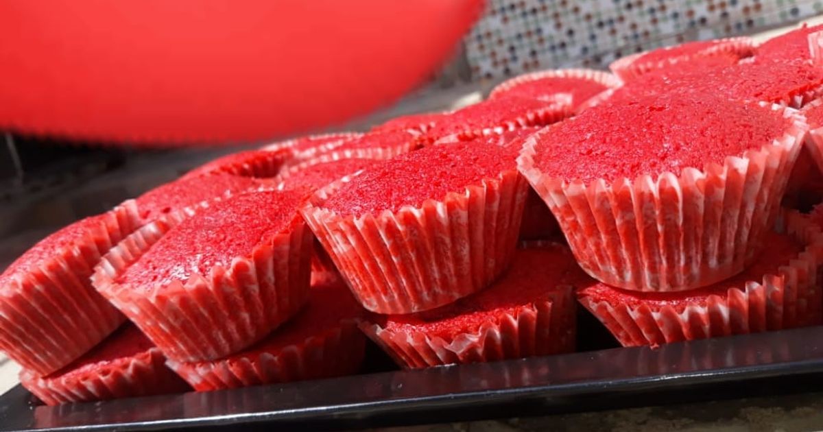 Red Velvet(indian Recipe) Recipe by DIMA'S DELIGHT - Cookpad