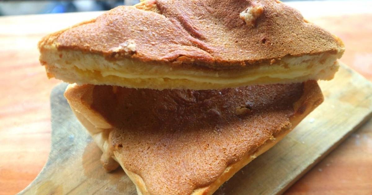 Resep 12. Roti Boy Toast Viral oleh IG : @dapur.bu.aya - Cookpad