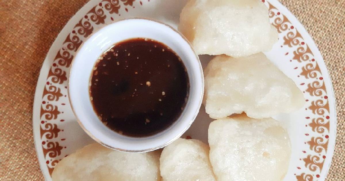 7.387 resep cara membuat pempek telur enak dan sederhana ala rumahan ...