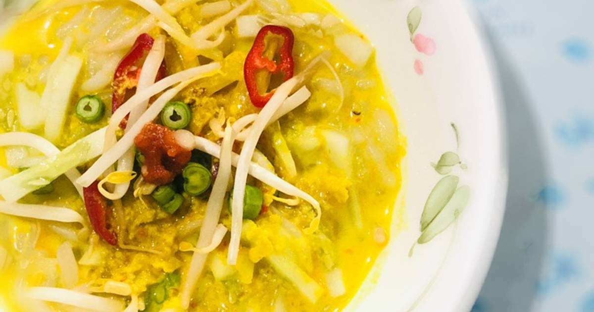 Resipi Laksa Siam Mek Liha oleh Nab’s Kitchen Diary - Cookpad