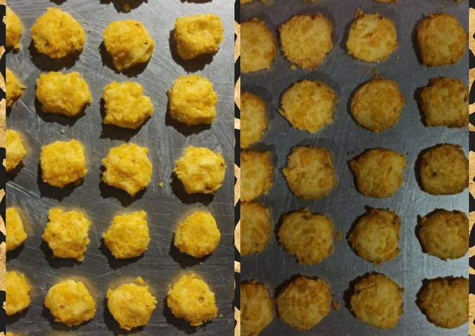 Resep Cornflake cookies oleh Linda Abigail - Cookpad