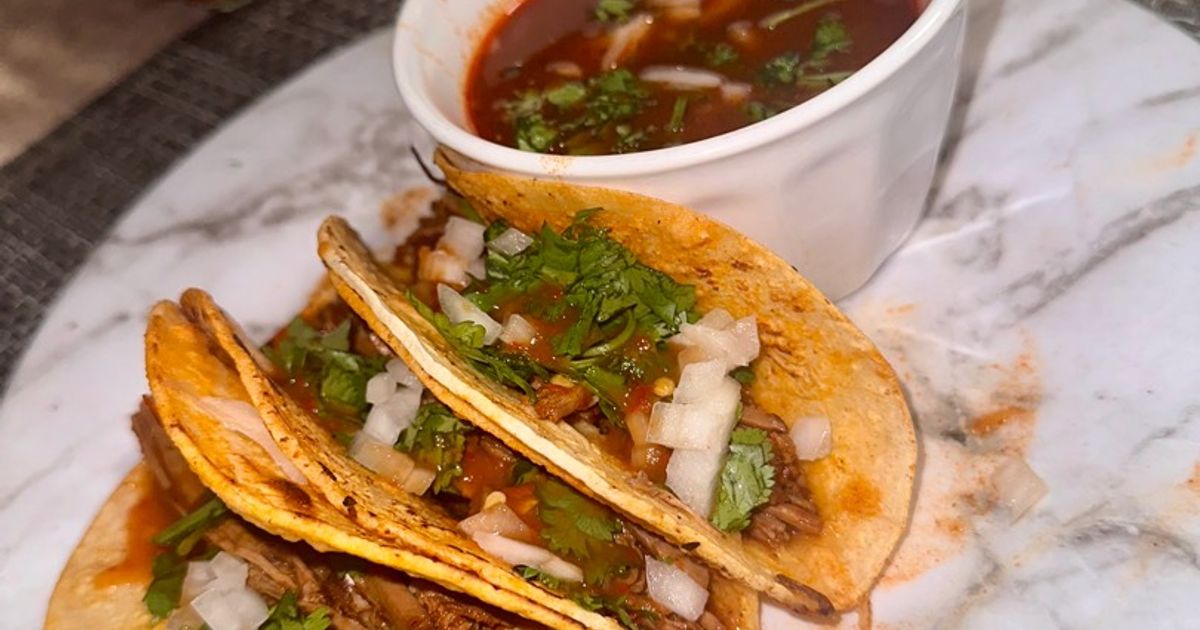 salsa para hacer birria - 38 recetas caseras- Cookpad