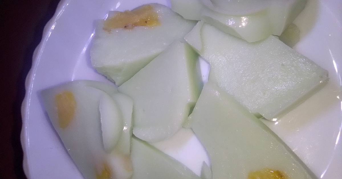 Resep Puding hunkwe oleh Lis Lisnawati - Cookpad