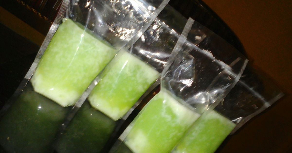 72 resep pop ice jeli melon enak dan mudah - Cookpad