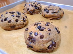 Resep soft cookies lezat dan mudah dibuat di rumah