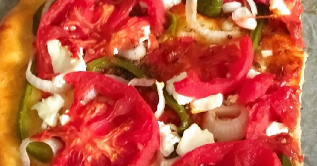 120 εύκολες και νόστιμες σπιτικές συνταγές για νηστισιμη πιτσα - Cookpad