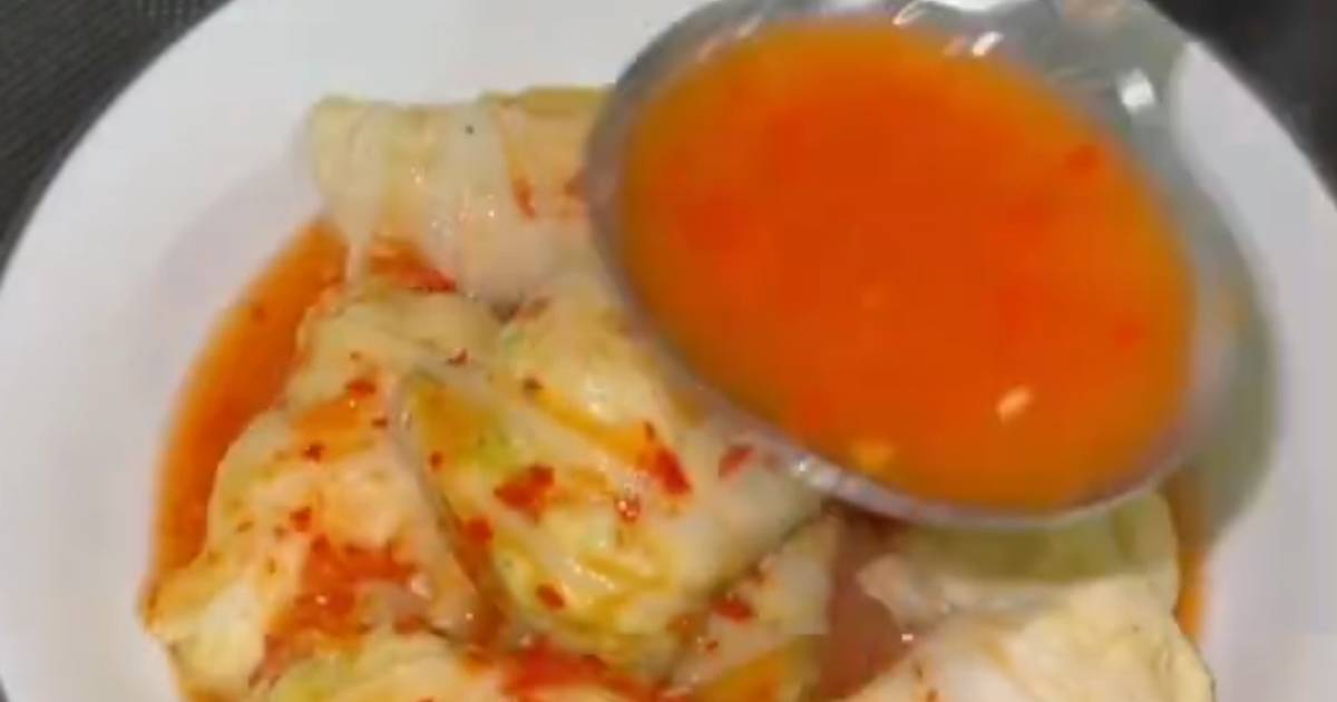 94 resep dimsum kuah sayur enak dan mudah - Cookpad