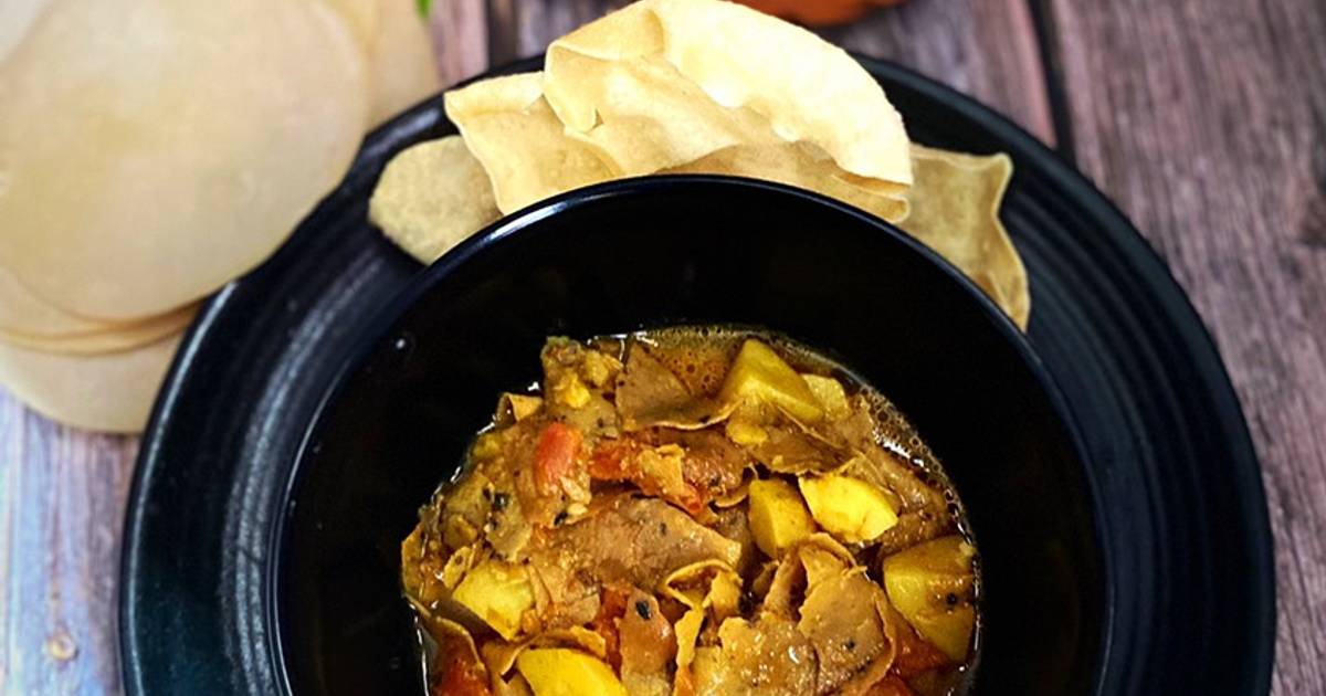 Papor er Jhal Recipe by ayndrila dutta - Cookpad