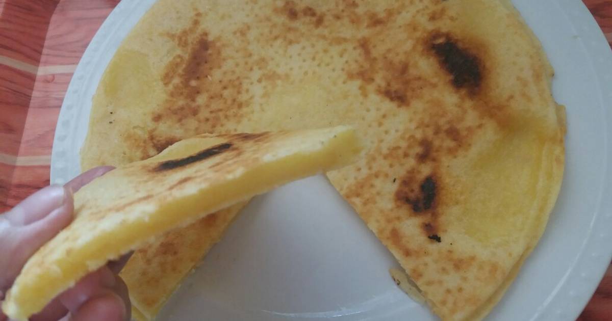 Waffle de queijo Receita por Chef. María Luisa Valdez - Cookpad