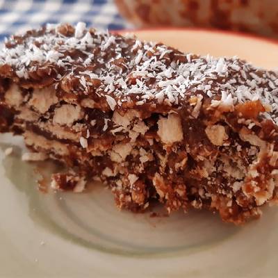 Turrón alemán o de avena 🧈🍫 Receta de Mendocina de pura cepa 👩‍🍳 🏔🏃‍♀️ ...