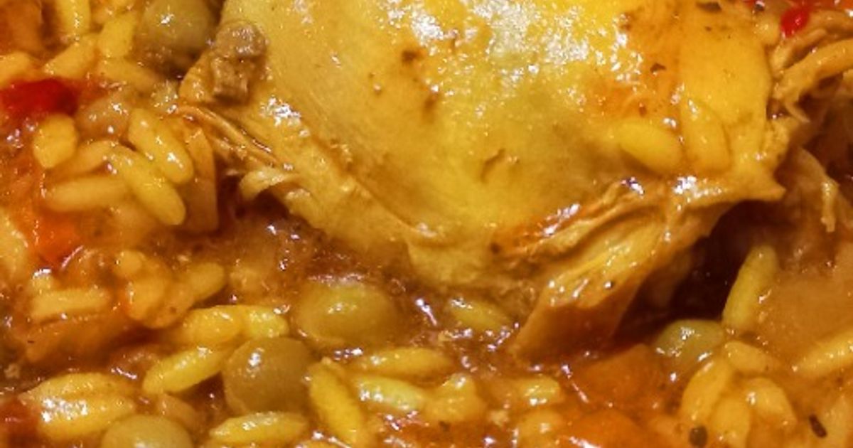 guiso de molida de pollo con arroz - 176 recetas caseras- Cookpad