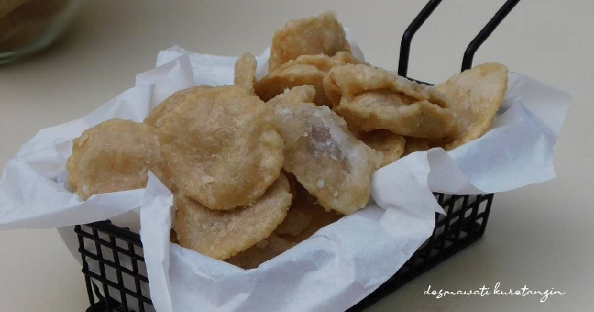 Resep Kue Karambia Khas Minang oleh desmawati kuretangin - Cookpad