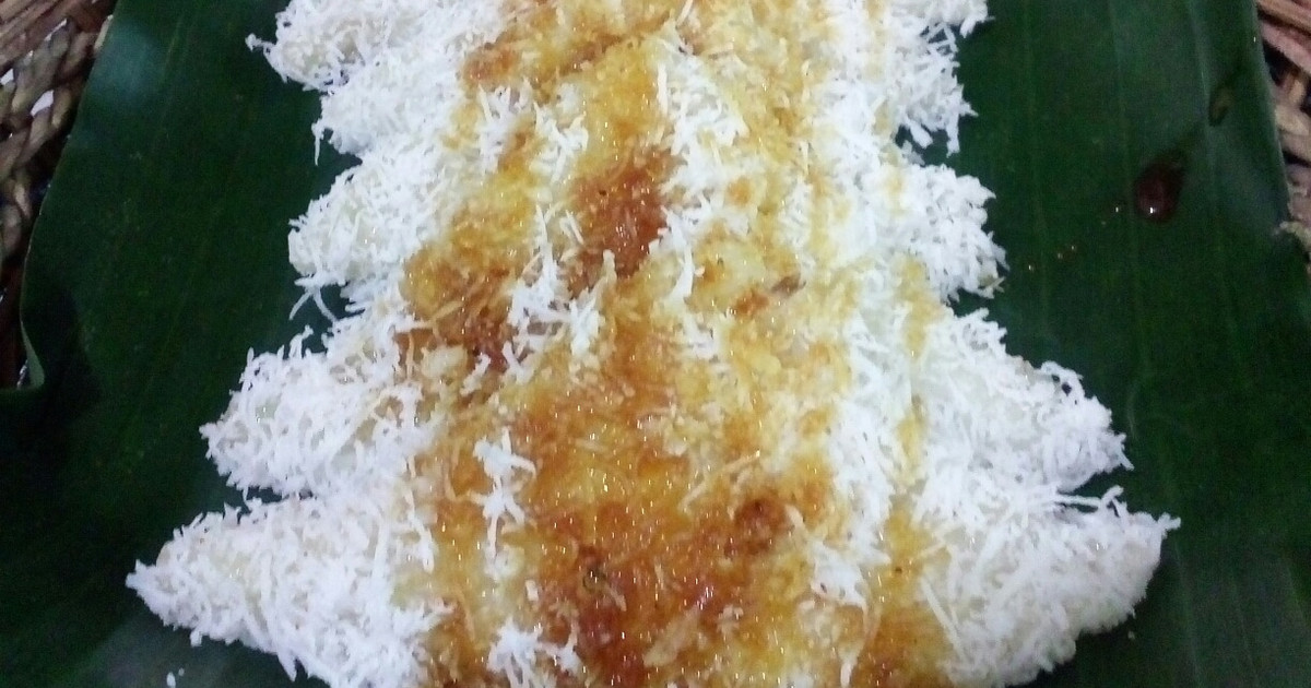 Resep Lupis Ketan oleh Maria Feronika - Cookpad