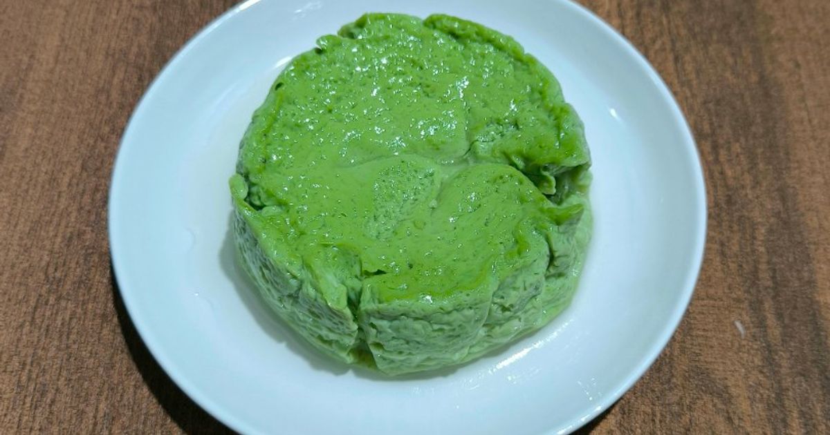 Resep Bingka Kayapu Pandan oleh Atik Rusmiyati - Cookpad