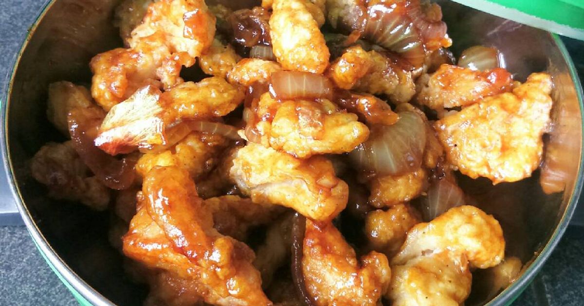 Resep fillet ayam slice rumahan enak dan mudah - Cookpad
