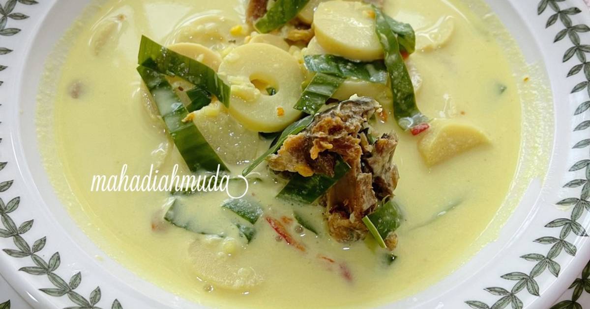 Resepi rebung pilihan: Ringkas, sedap dan mudah disediakan