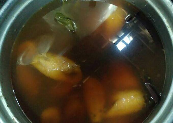 Resep Kolak Setup Pisang Raja Nangka oleh Kyo - Cookpad