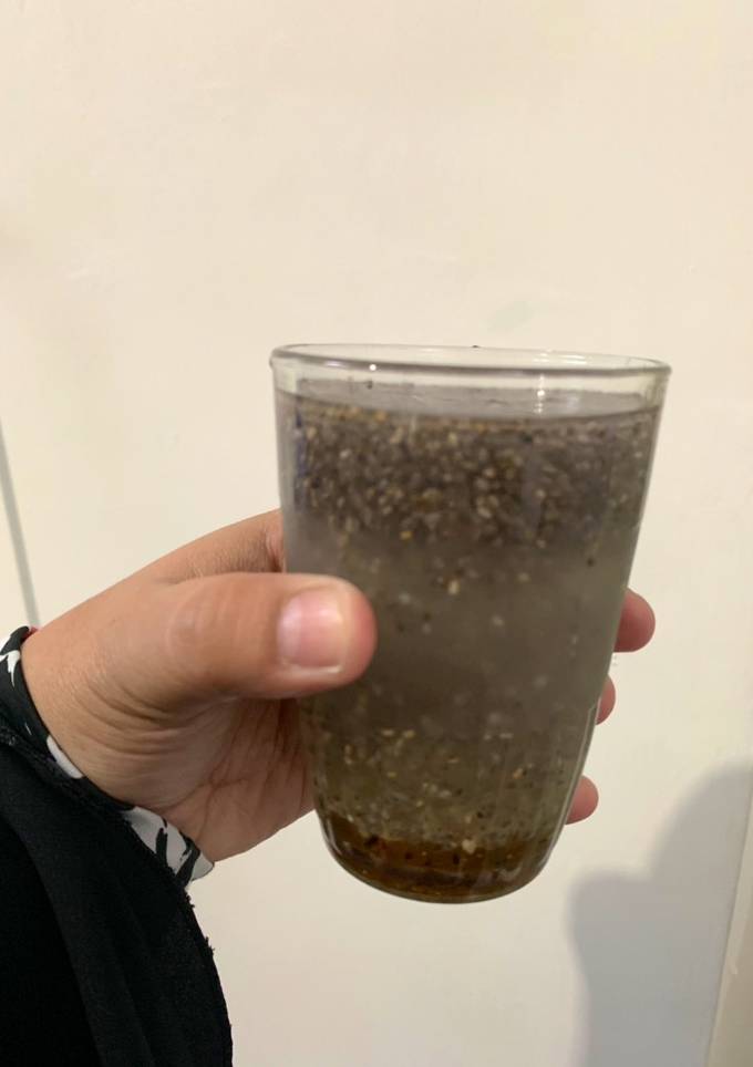 Resep Chia seed for fat burn oleh Bundadanu - Cookpad