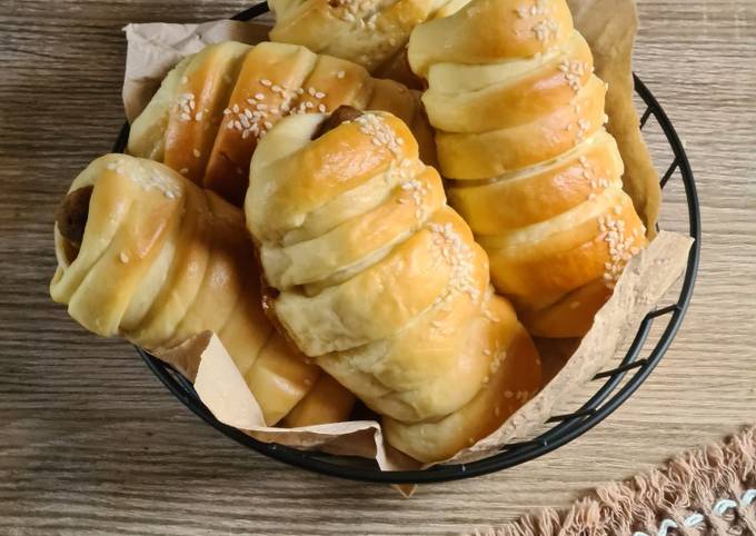 Resep Roti Pisang oleh Yuniar Maharani - Cookpad