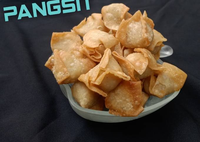 Resep Siomay pangsit oleh Wakhidatun Alfath - Cookpad