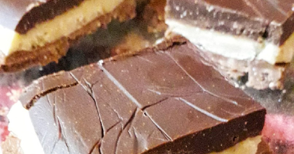 Marroc Casero 🥰🍫 Receta de Angie Arias- Cookpad