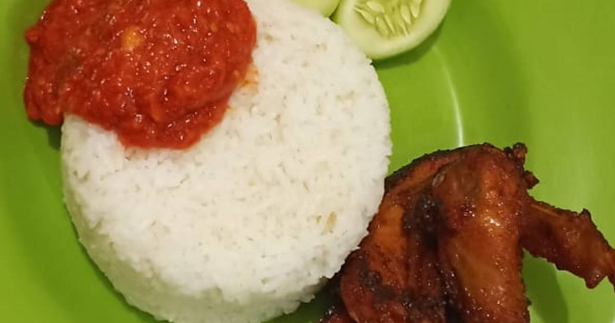 Resep Ayam Goreng Kampung Kalasan oleh rizka zakiah - Cookpad Resep Ayam Goreng Kampung Kalasan oleh rizka zakiah - Cookpad