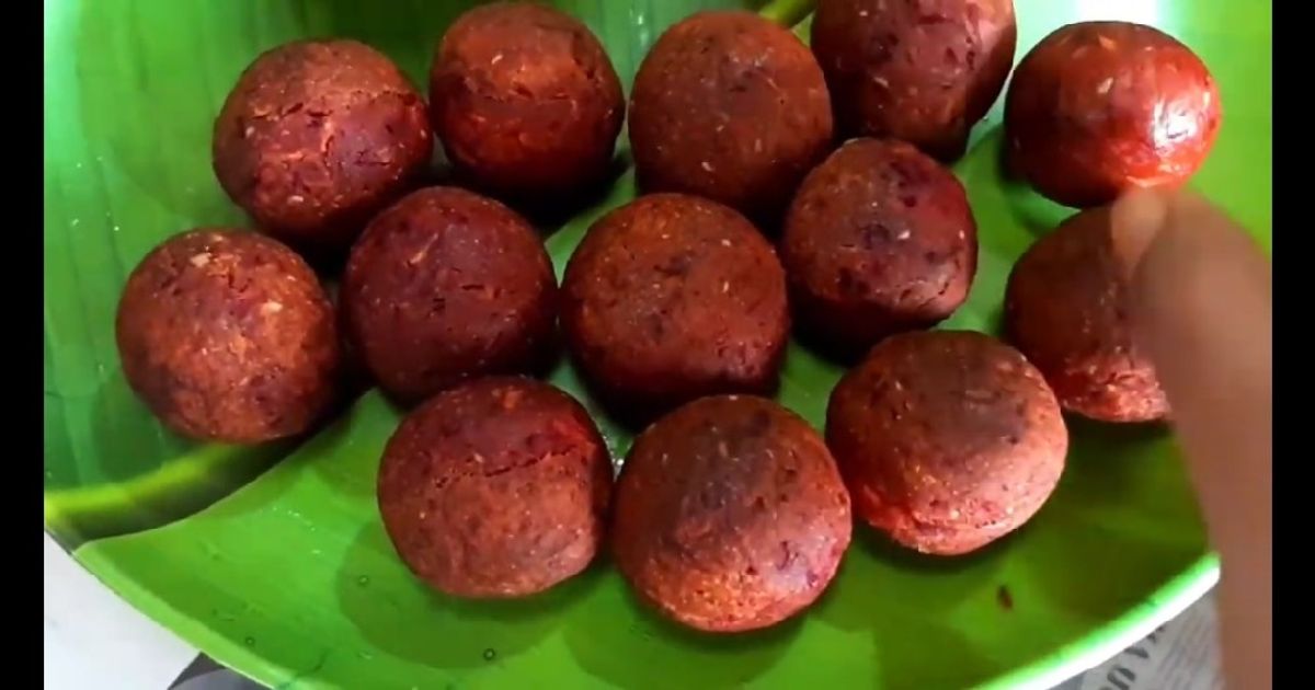 Beetroot Starters Recipe by Rupashri Parpattedar - Cookpad