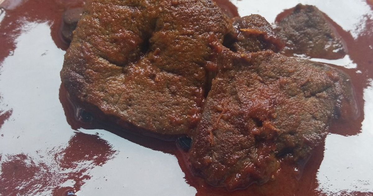 Resep Semur Ati Sapi🍛 oleh Nurganisa - Cookpad
