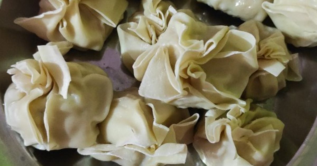 Resep aneka olahan kulit pangsit dimsum telur wortel rumahan enak dan ...