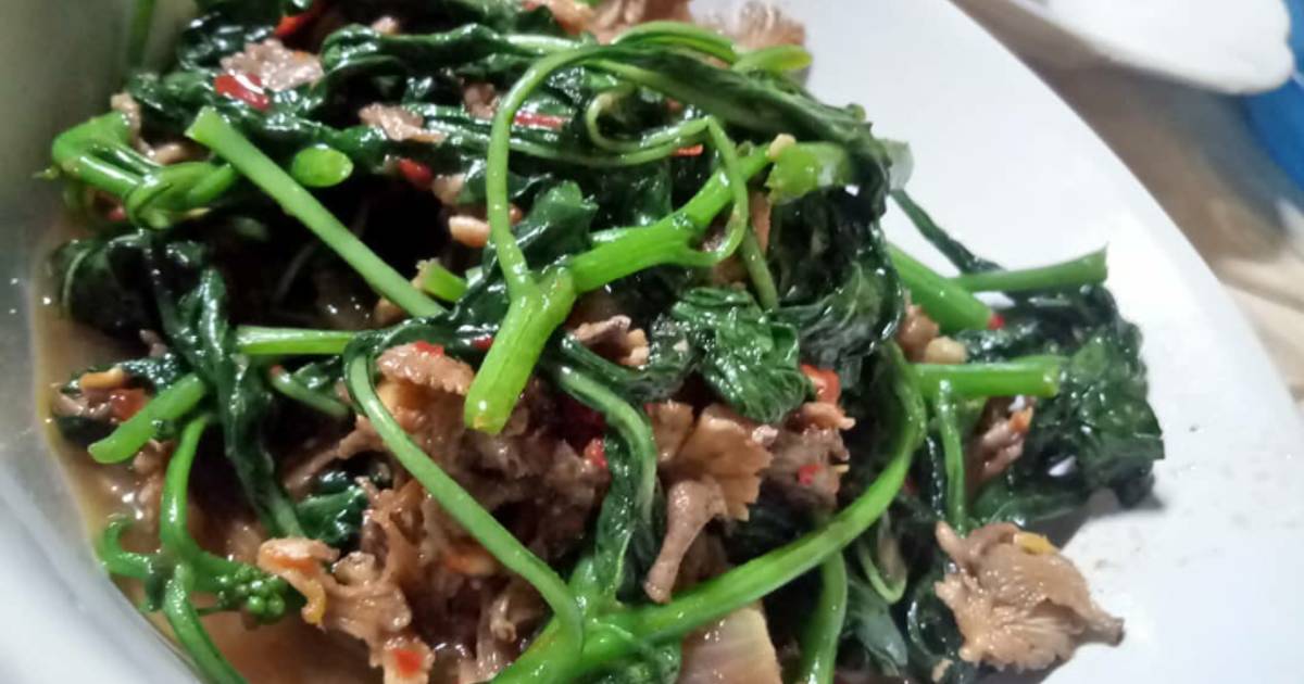 127 resep tumis sayur lumai sayur leunca enak dan sederhana ala rumahan ...