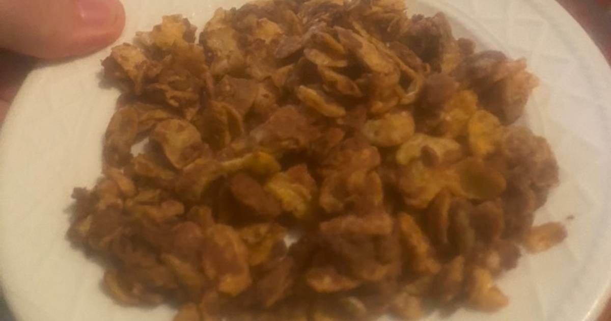 142 easy and tasty chocolate crunch recipes by home cooks - Cookpad