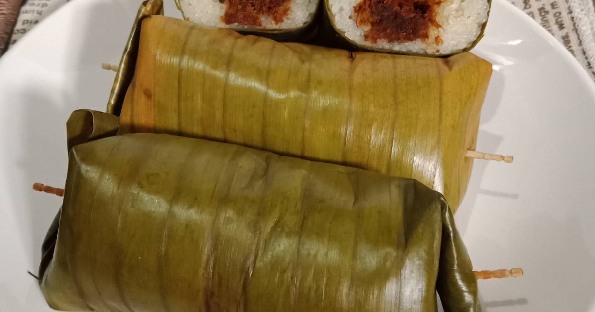 290 resep abon daging lemper enak dan mudah - Cookpad