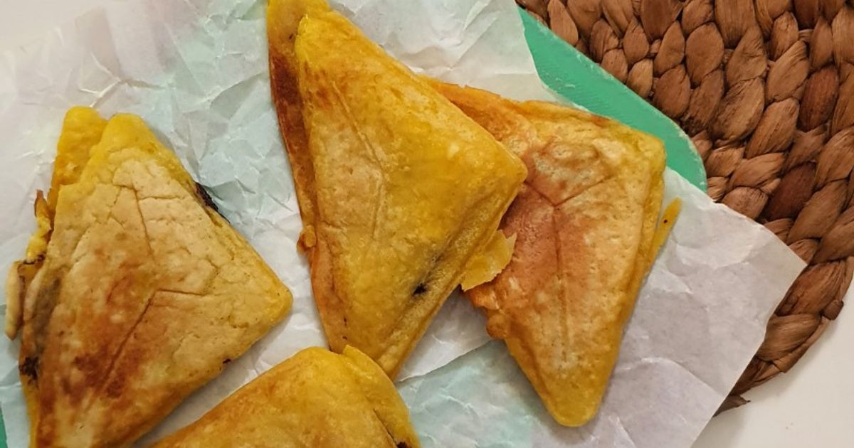 Resep Pancake Labu Kuning oleh Susi Gunawan - Cookpad