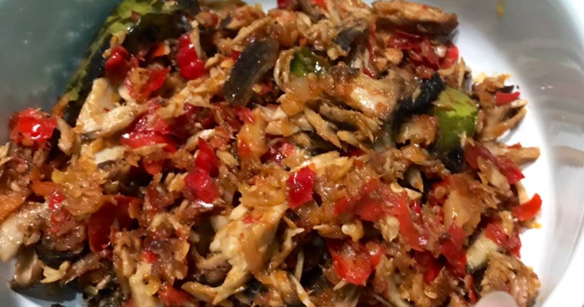 Resep Ikan tongkol suir oleh Suci Zonia Putri - Cookpad