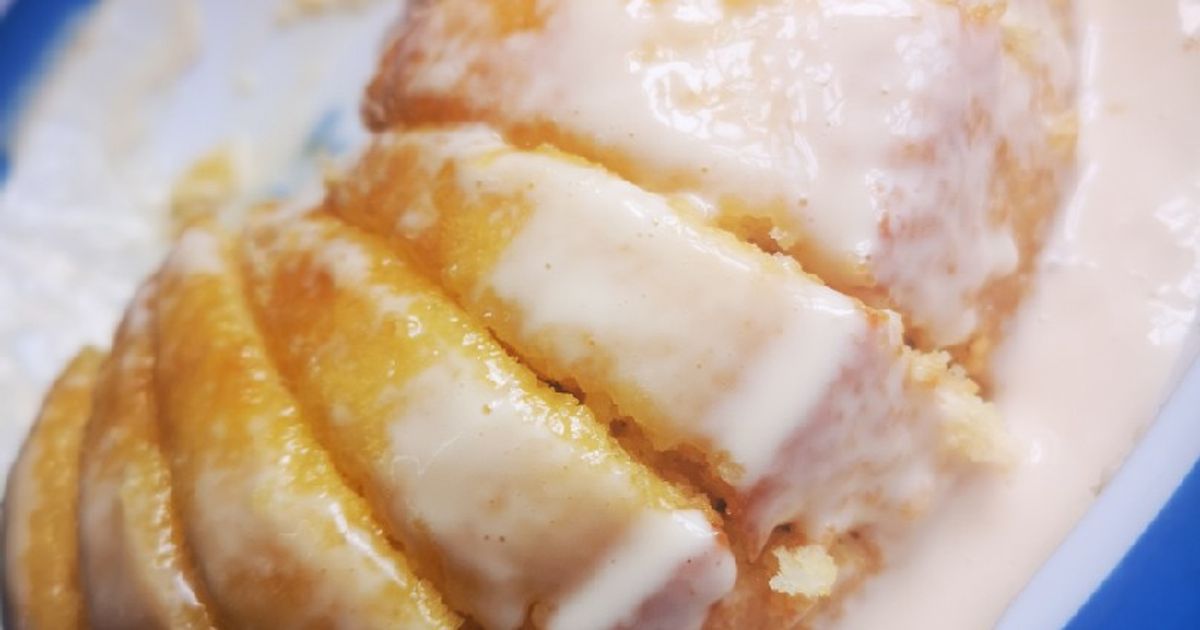 طريقة عمل كيكة و لا أروع من KHALOUD - كوكباد