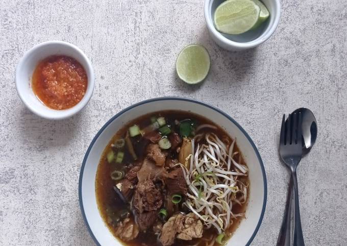 Resep Rawon oleh Febry Caturia - Cookpad