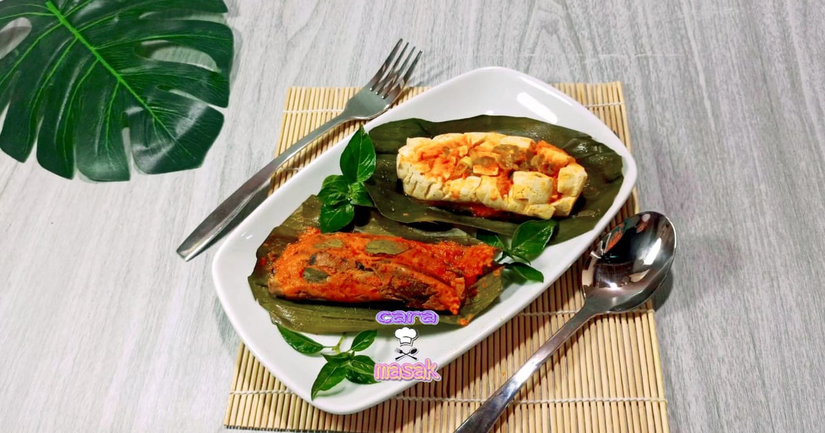 1.487 resep tongkol tahu simple enak dan mudah - Cookpad