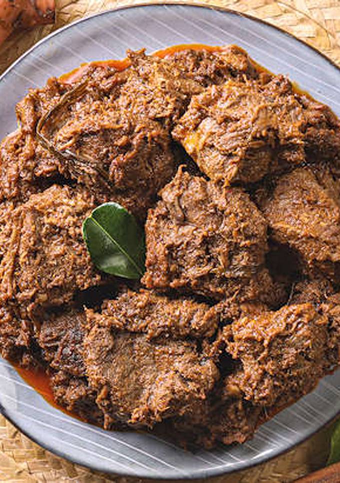 Resep Resep Rendang Daging Sapi Pedas oleh DapurKobe - Cookpad