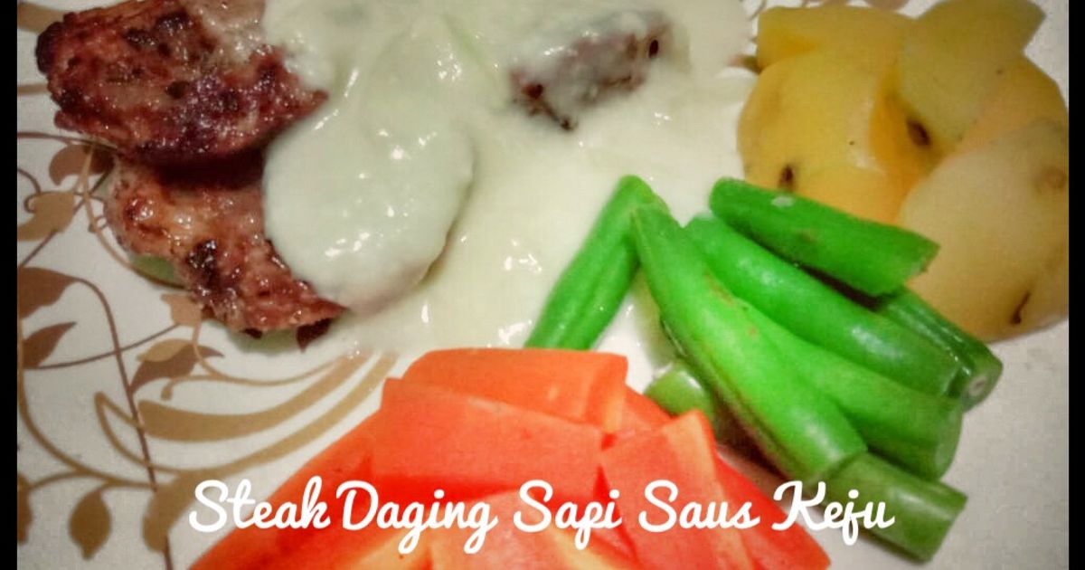 Resep saus keju sederhana tapi nikmat rumahan enak dan mudah - Cookpad
