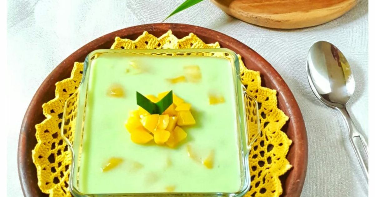 Resep Talam Tako Nangka (Thailand Dessert) oleh Rossy Anna Oktavia ...