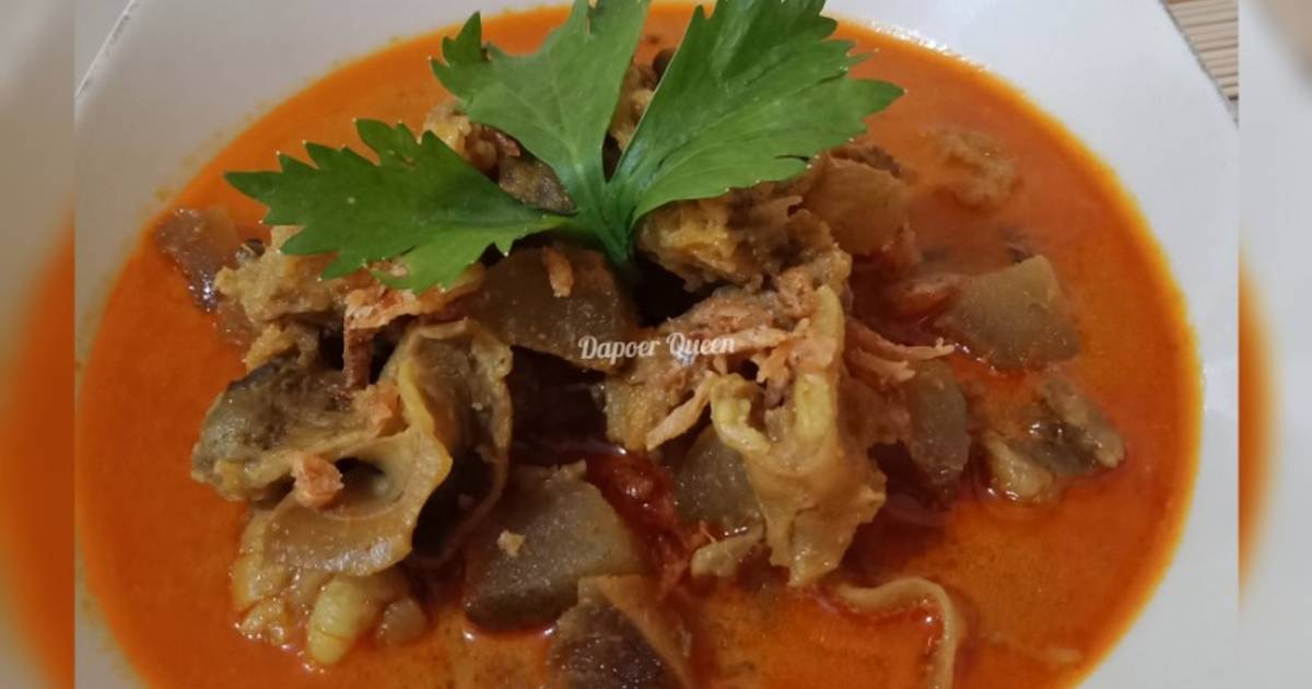 Resep olahan kulit sapi empuk dan lezat: Cara mudah memasak aneka menu ...
